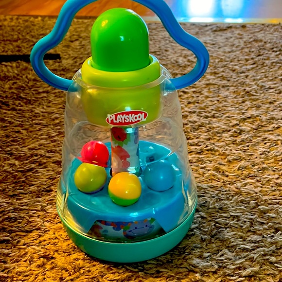 Toys | Fisher Price Ball Popper 85l X 5w Good Condition | Poshmark